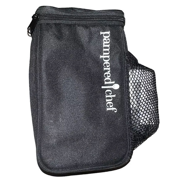 Pampered Chef | Kitchen | Pampered Chef Make Take Jar Carriers Set Of 5 ...